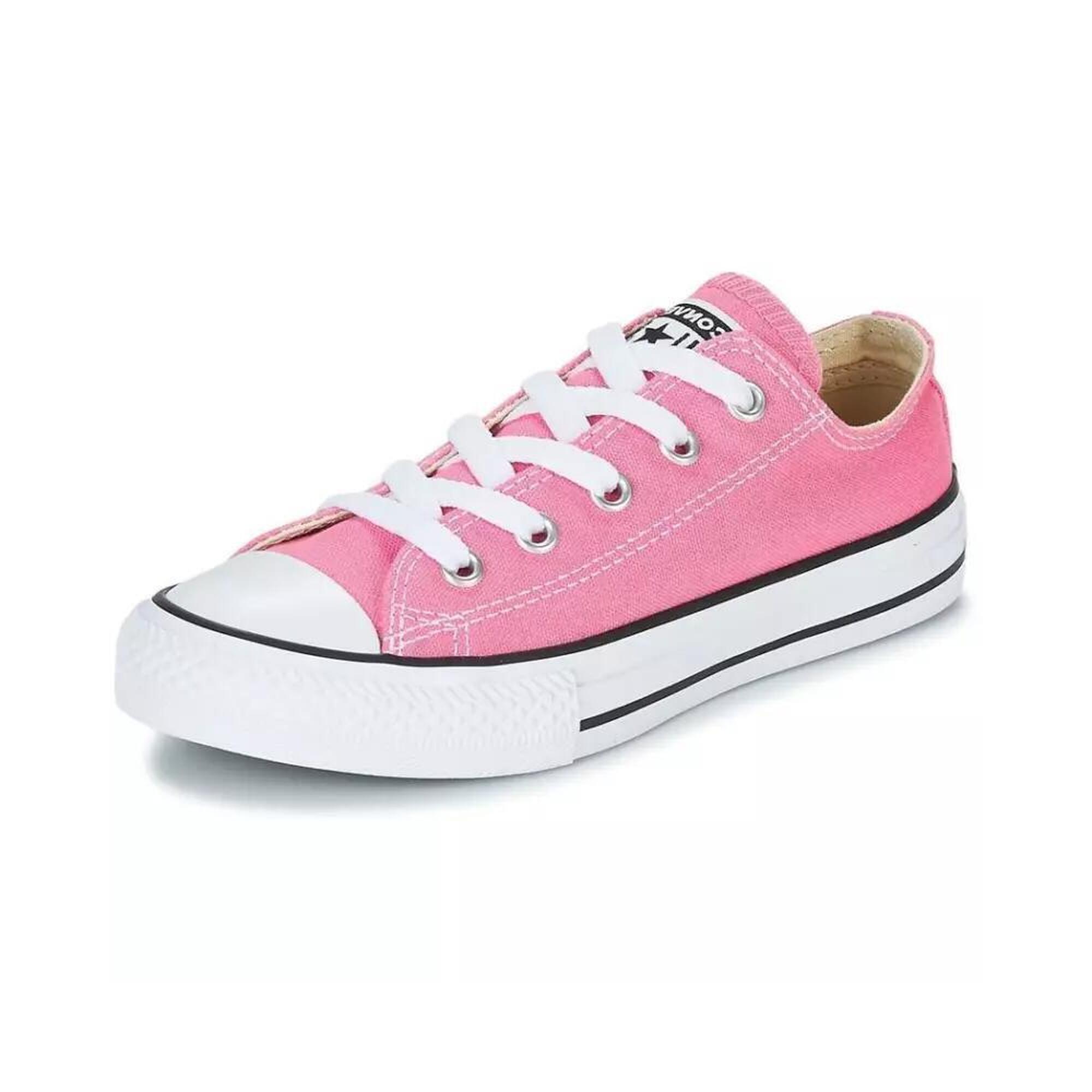 CONVERSE - Adidași pentru Copii Converse Low Roz | Decathlon