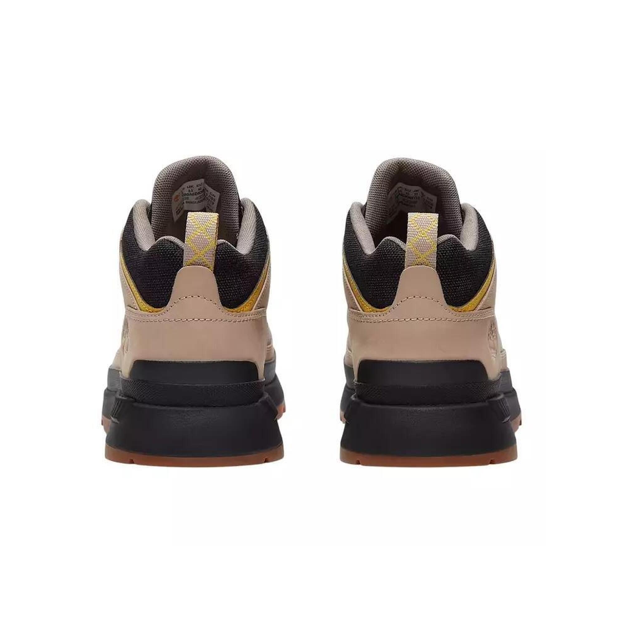 Chaussures Homme Timberland Field Trekker LOW LACE UP Gris Gris ...