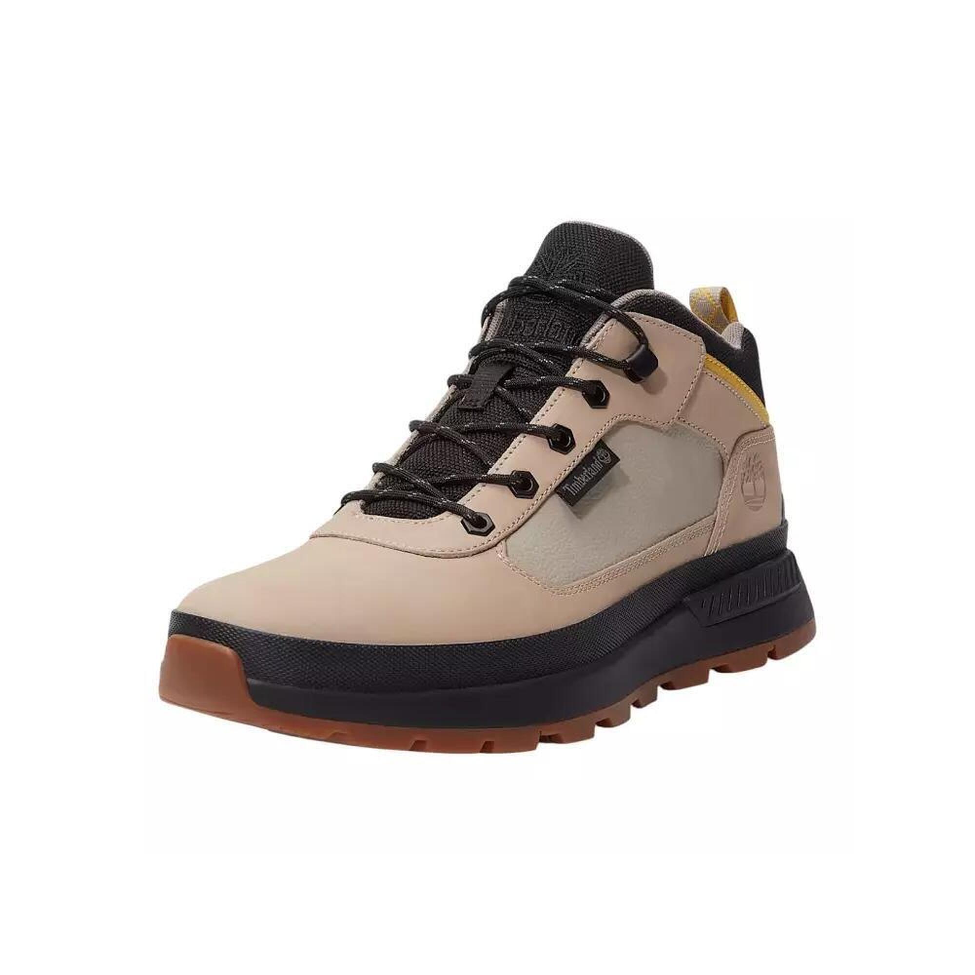 Chaussures Homme Timberland Field Trekker LOW LACE UP Gris Gris ...