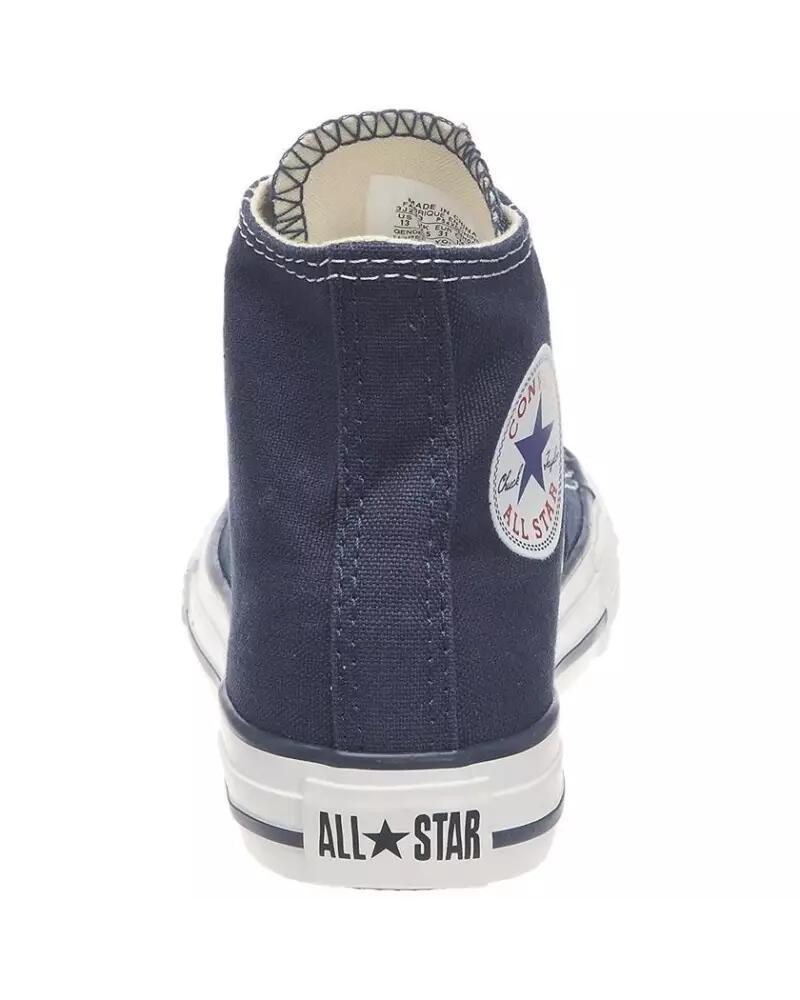 Fille CTAS ALL STAR HI Converse 3J233C - NAVY ALL STAR HI E Bleu Converse CONVERSE | Decathlon