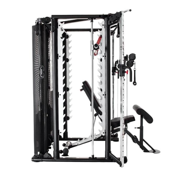 Atlas do ćwiczeń SCS Smith INSPIRE | Decathlon