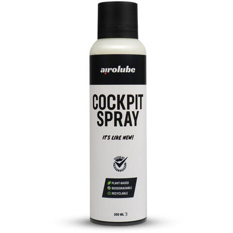 Cyclon Airolube spray cockpit 200ml CYCLON | Decathlon