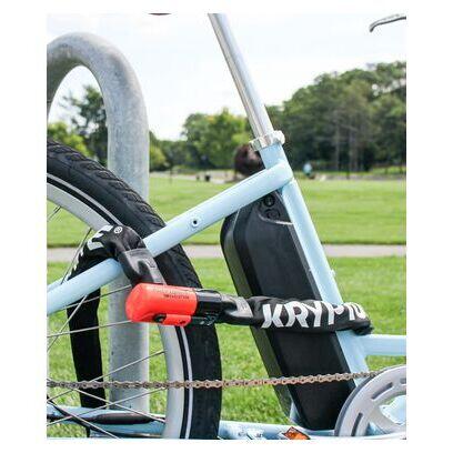 Antivol à chaîne Evolution 1012 KRYPTONITE | Decathlon