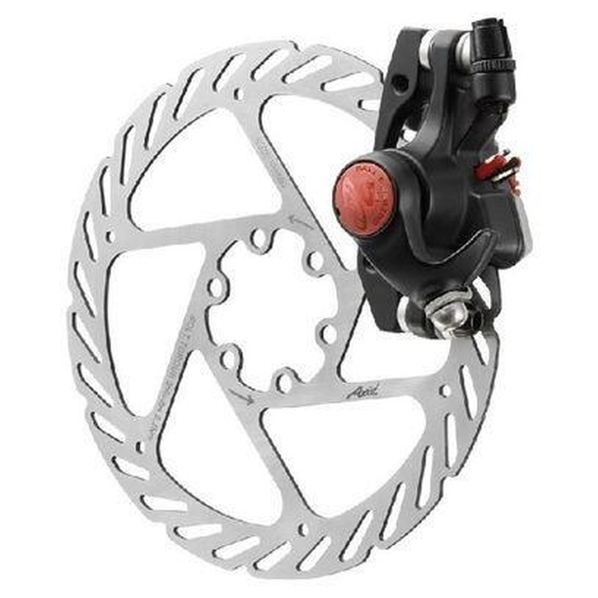 AVID Avid BB5 Mechanical MTB Disc Brake + Clean Sweep G2 160mm Rotor | Decathlon