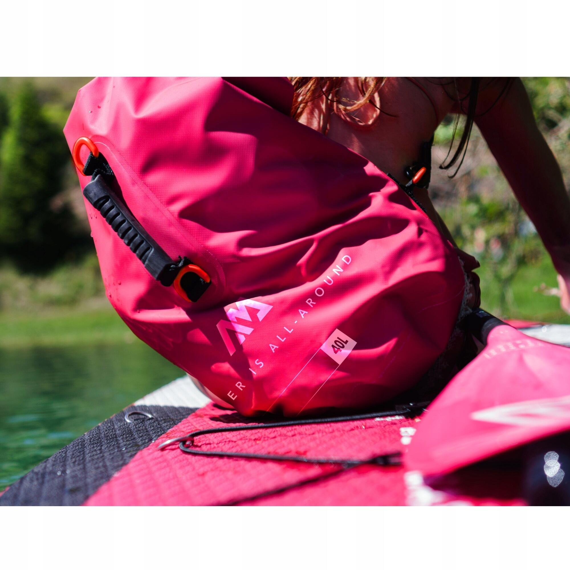 40L Multi Sports Dry Bag With Handle AQUA MARINA | Decathlon