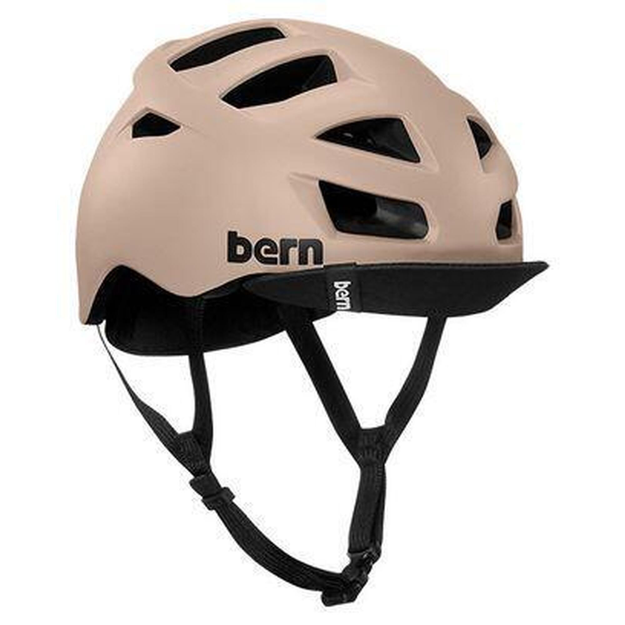 Casque Bern Allston Sand Mat BERN | Decathlon