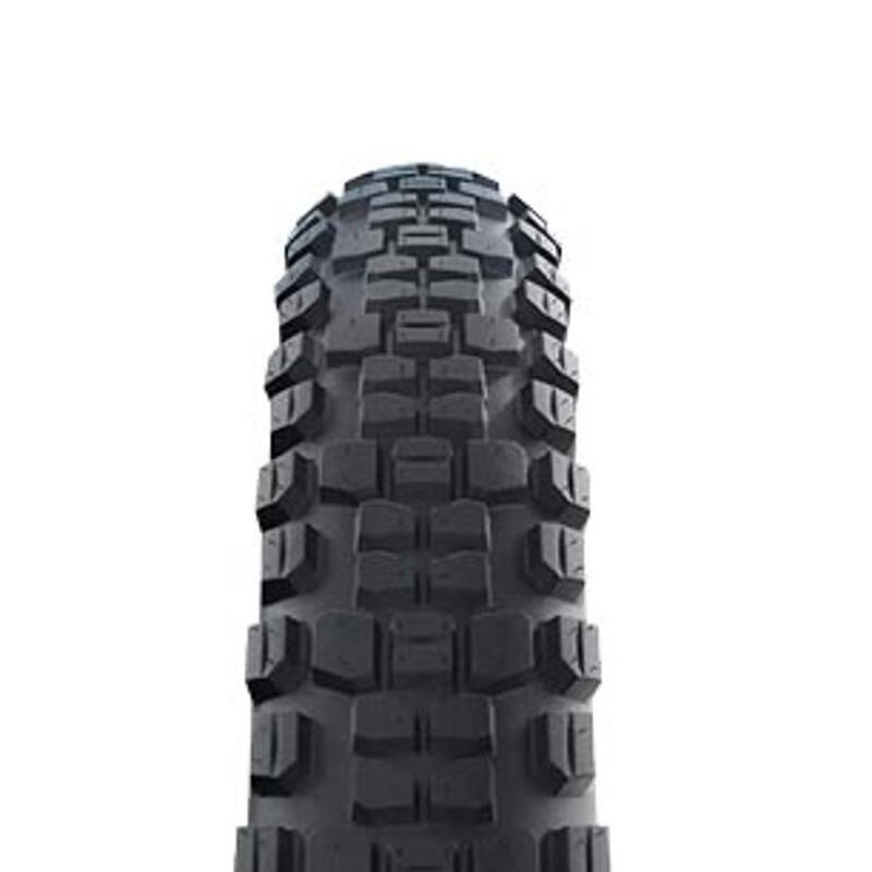 Pneu vtt 29x2.60 Schwalbe johnny watts ts noir (65-622) SCHWALBE ...