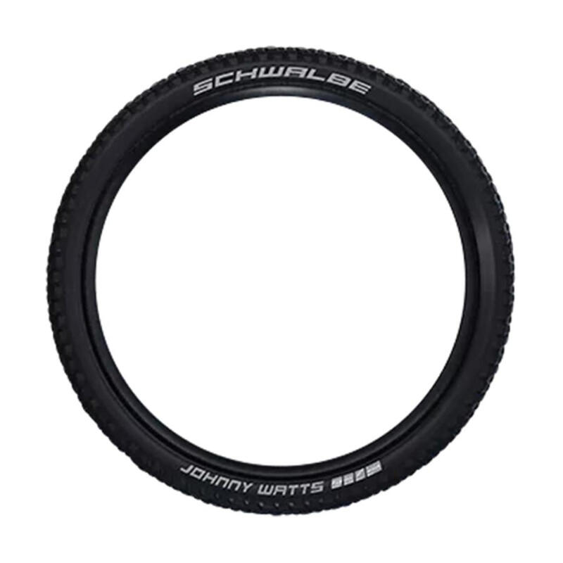Pneu vtt 29x2.60 ts Schwalbe johnny watts ts noir (65-622) SCHWALBE ...
