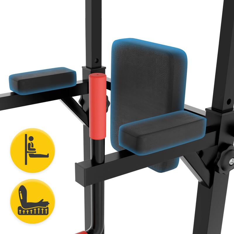 Multifunkční hrazda PRO 4FIZJO 4FIZJO - Decathlon