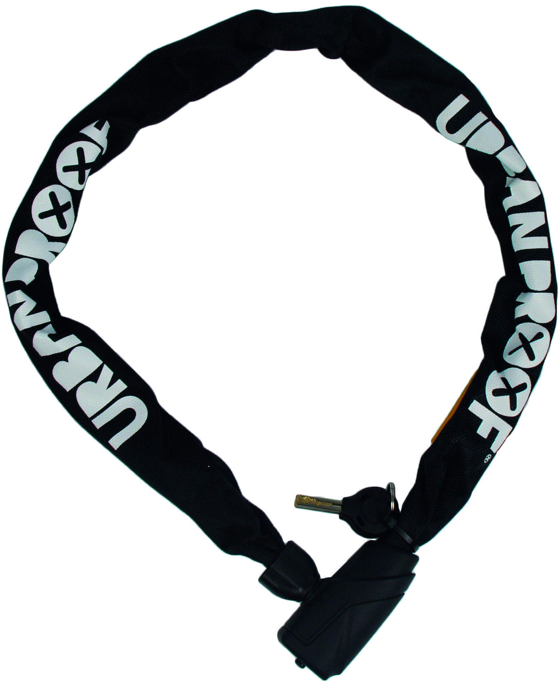 Chain lock with key Urban Proof - Decathlon