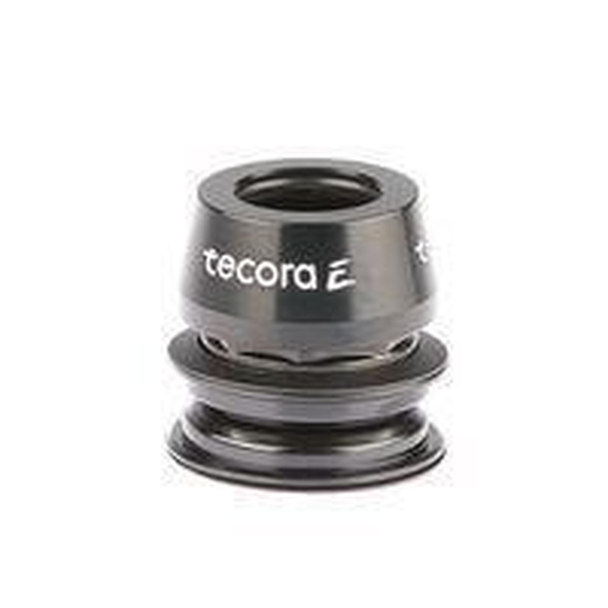 TECORA Ball Head Set1 1 8 pouces fil semi-geint 25.4-44-30.0 noir ...