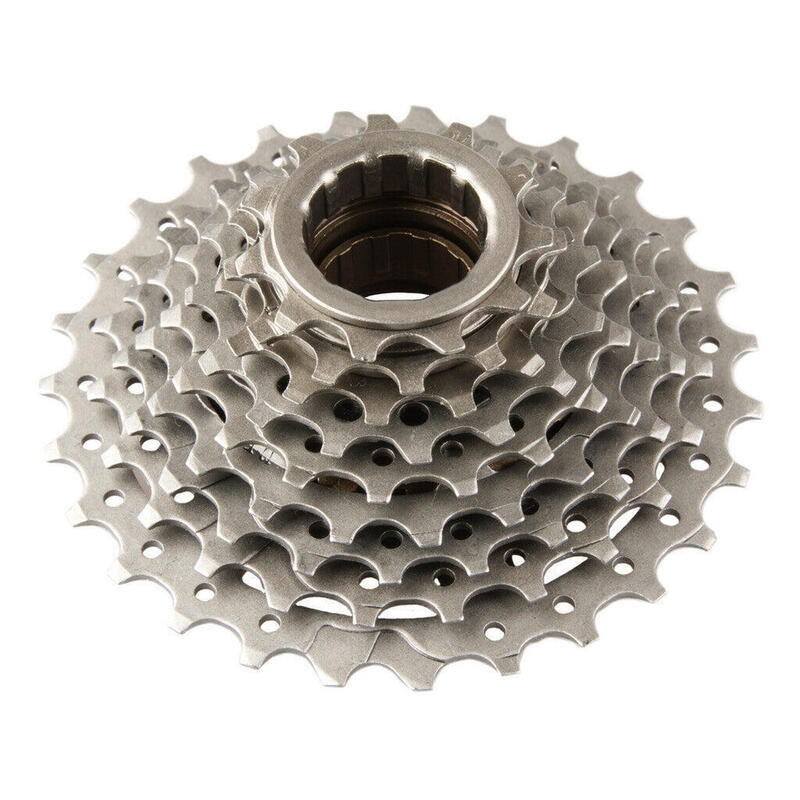 Primax E Freewheel 9 Vitesse 11-27T Gris dans la boîte TECORA | Decathlon