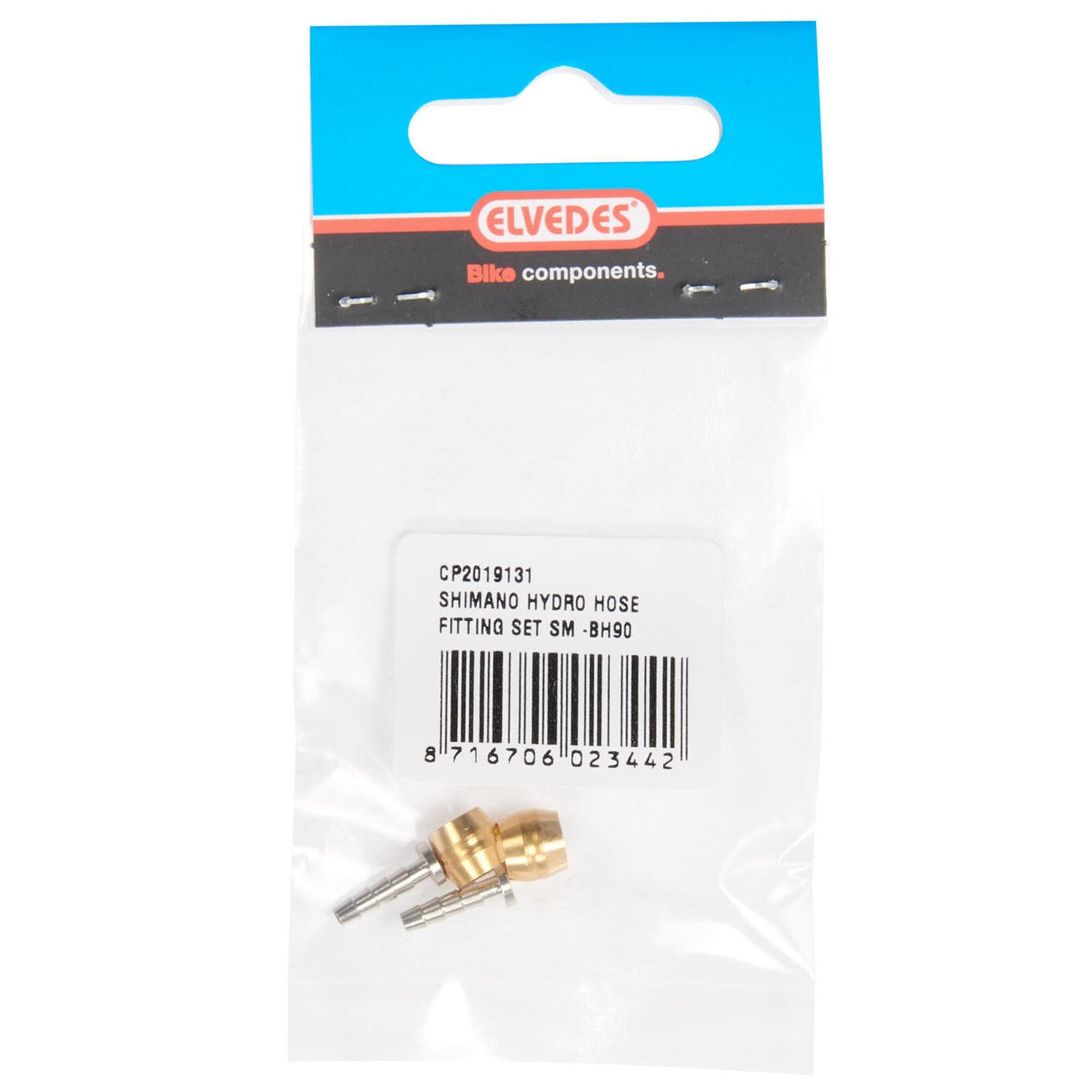 Elvedes Hydoslang Connection SET SM-BH 90 CP2019131 SHIMANO | Decathlon