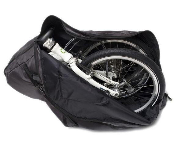 Mirage Bike Storage Bag XL - nero. MIRAGE | Decathlon