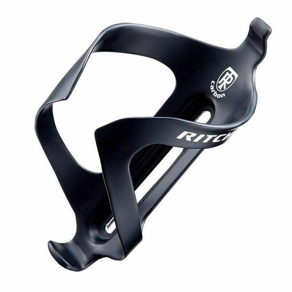 Ritchey Wcs bidonhouder carbon ud wit logo | Decathlon