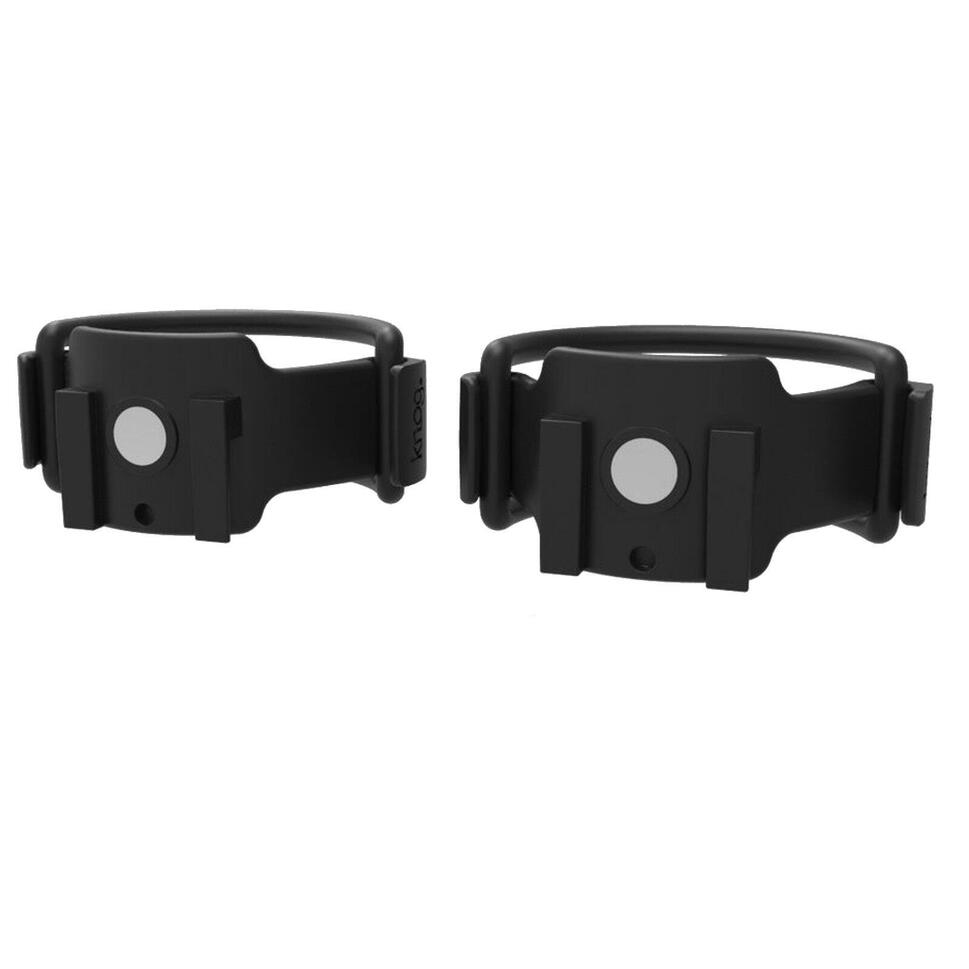 Knog Small Cobber Mount and Replacement Strap Set | Decathlon