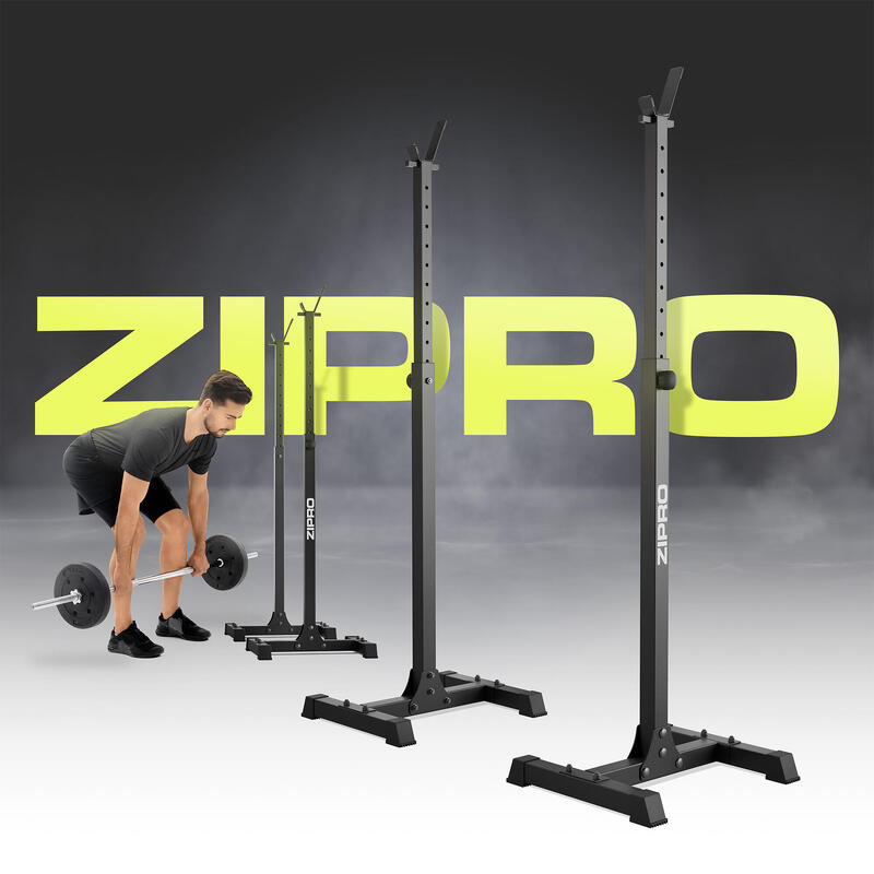 Nastavitelný stojan na činky ZIPRO - Decathlon