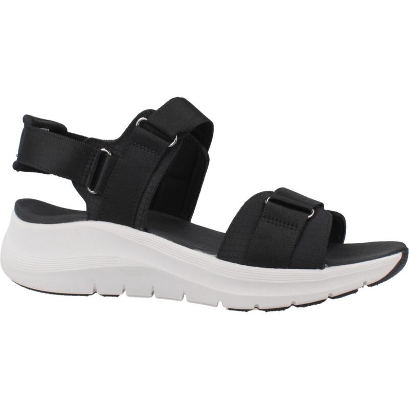 Sandalias Surf Mujer Skechers ARCH FIT 2.0 SANDAL - GO-GETTER Noir ...