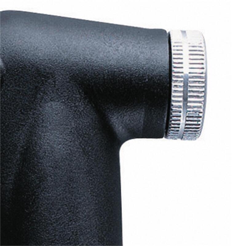 Lábbal működtethető szivattyú Topeak Mini Dual DX TOPEAK - Decathlon