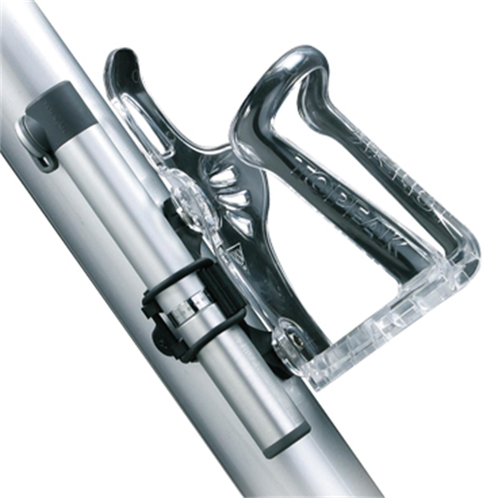 Topeak Rocket Micro - AL Bike Hand Pump TOPEAK | Decathlon