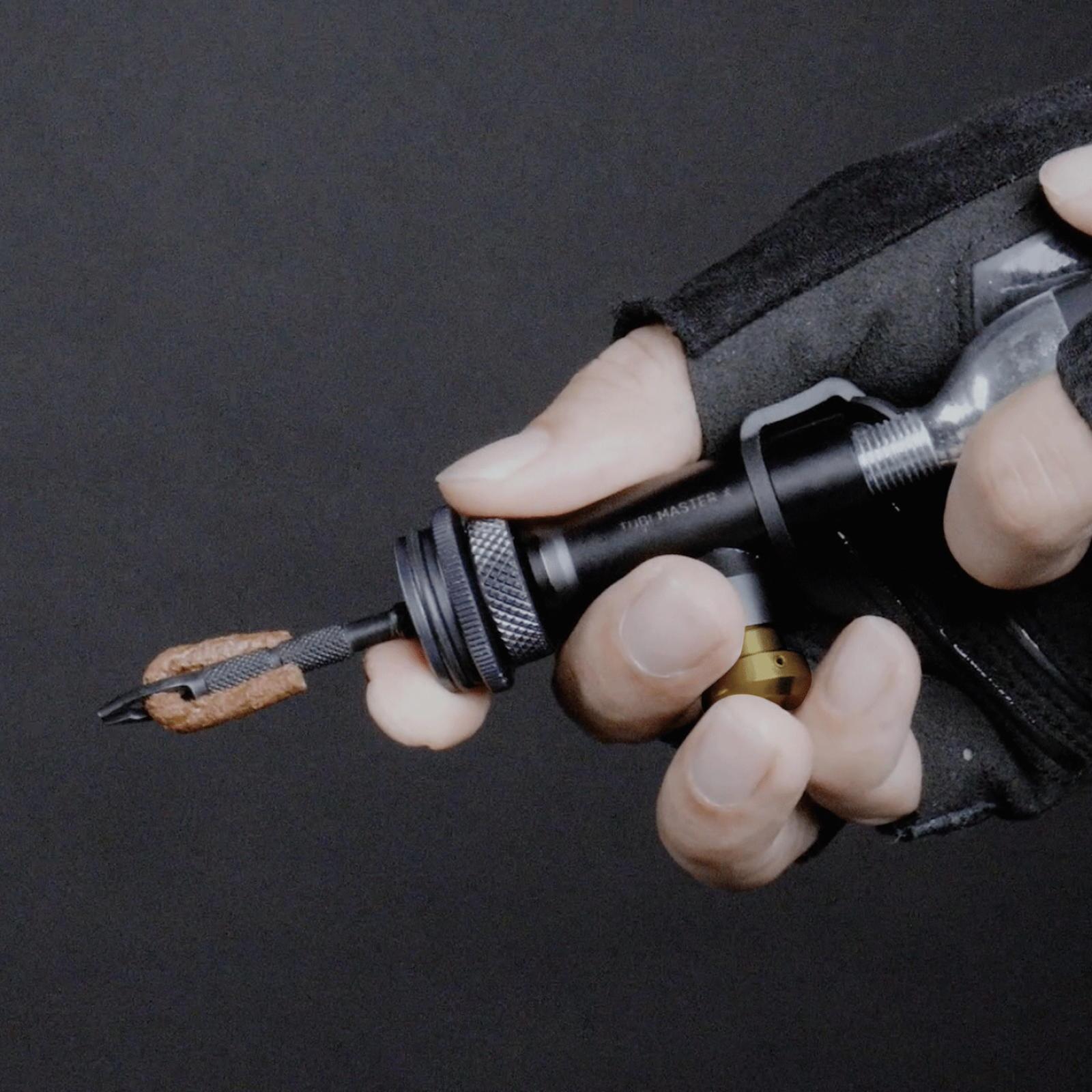 Topeak Bike Tubi Master X 2-In-1 Kit with 25g Co2 TOPEAK | Decathlon