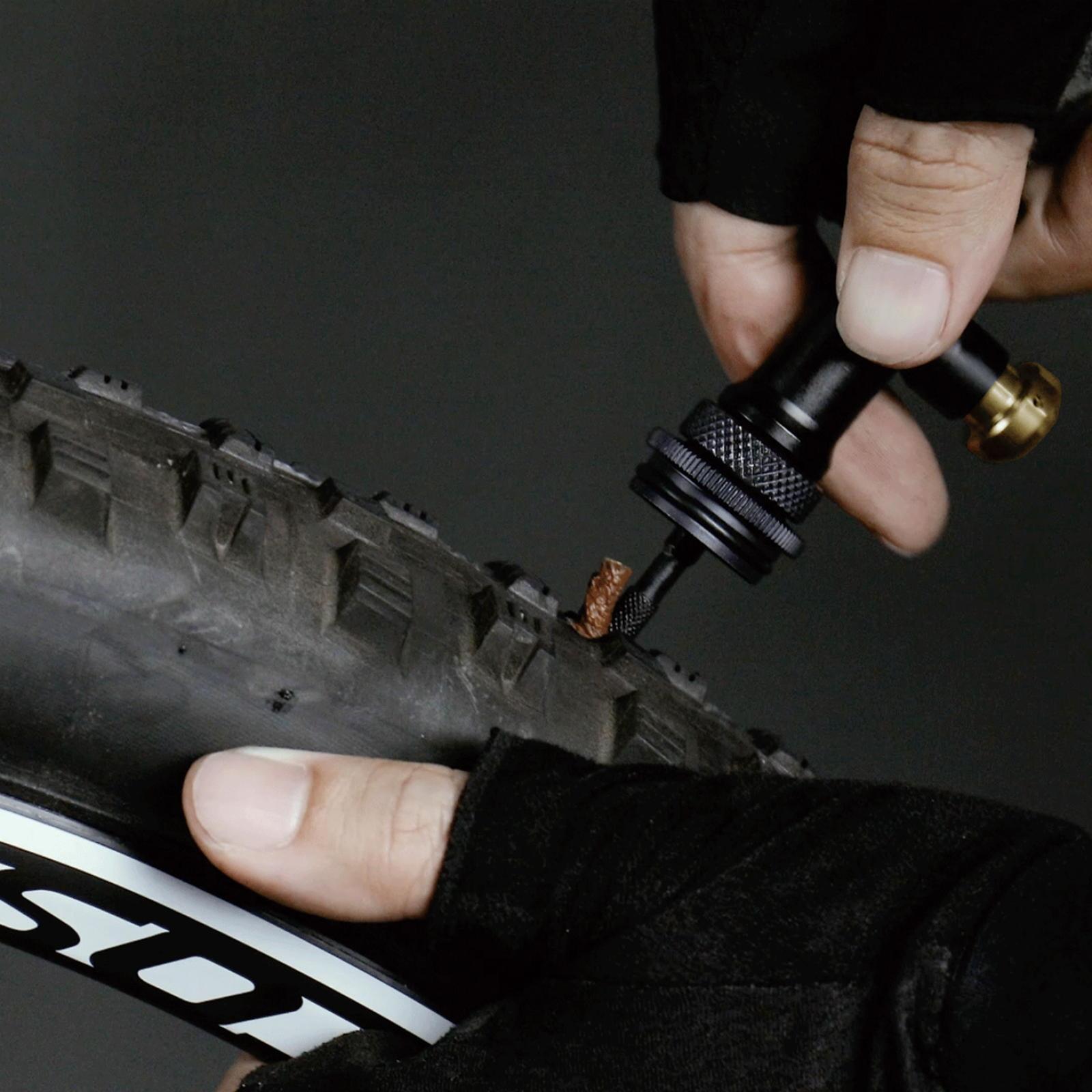 Topeak Bike Tubi Master X 2-In-1 Kit with 25g Co2 TOPEAK | Decathlon