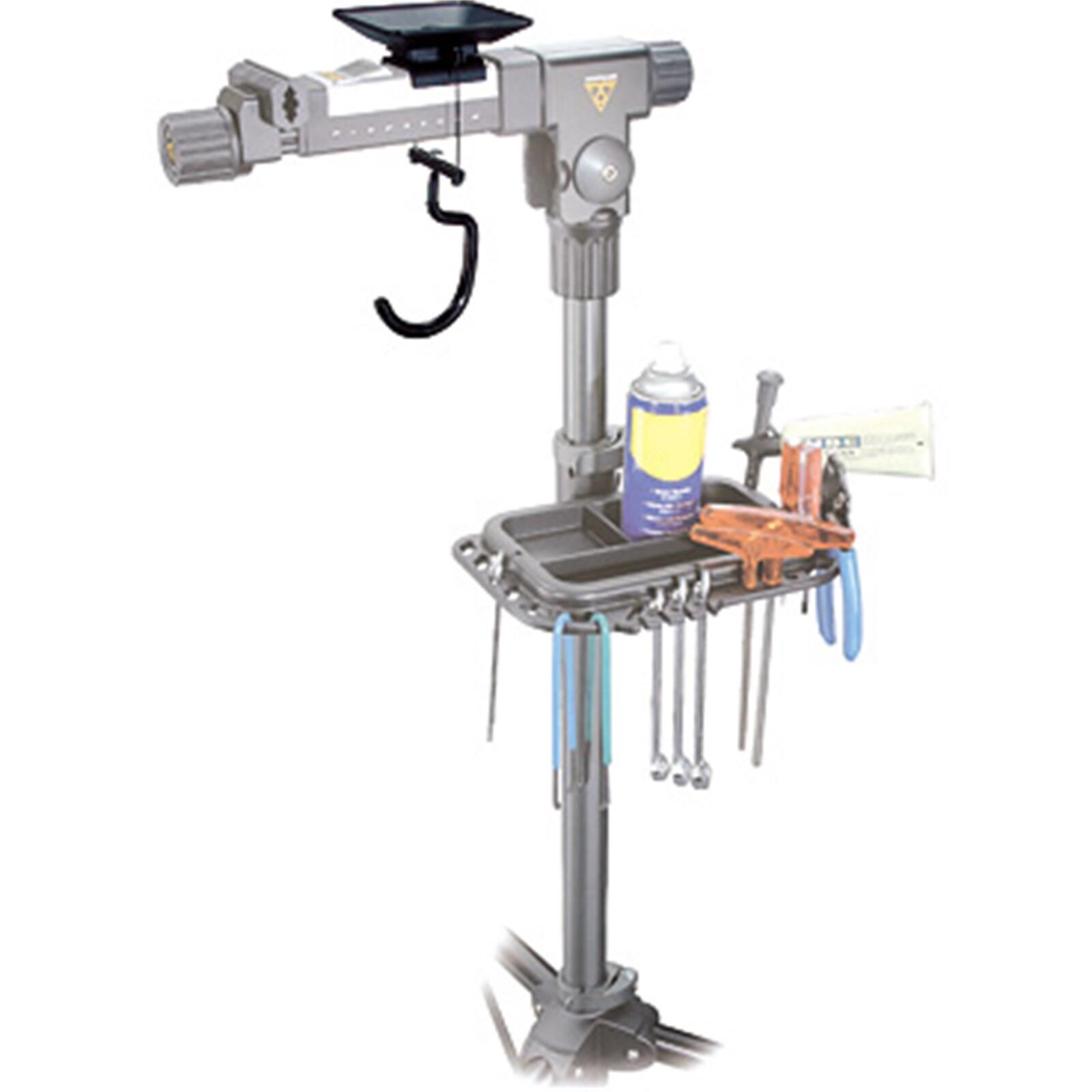 Topeak Bicycle Workstand Upgrade Kit For Prepstand Pro TOPEAK | Decathlon