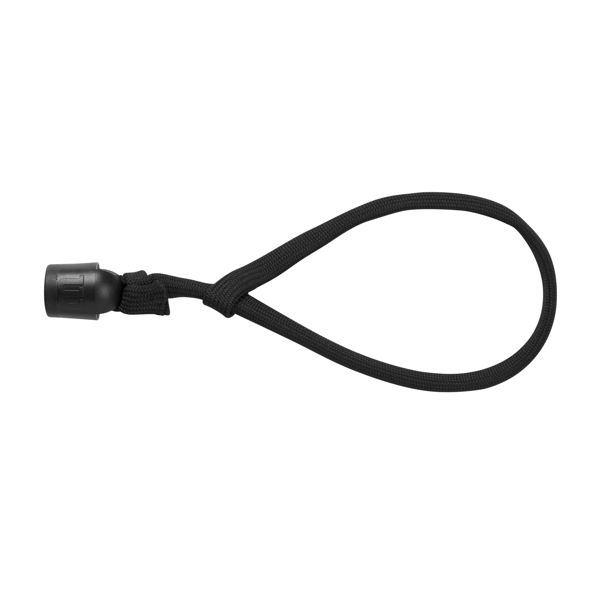 Wilson Double Braid Cinch Detachable Wrist Cord - BLACK - GRADE A ...
