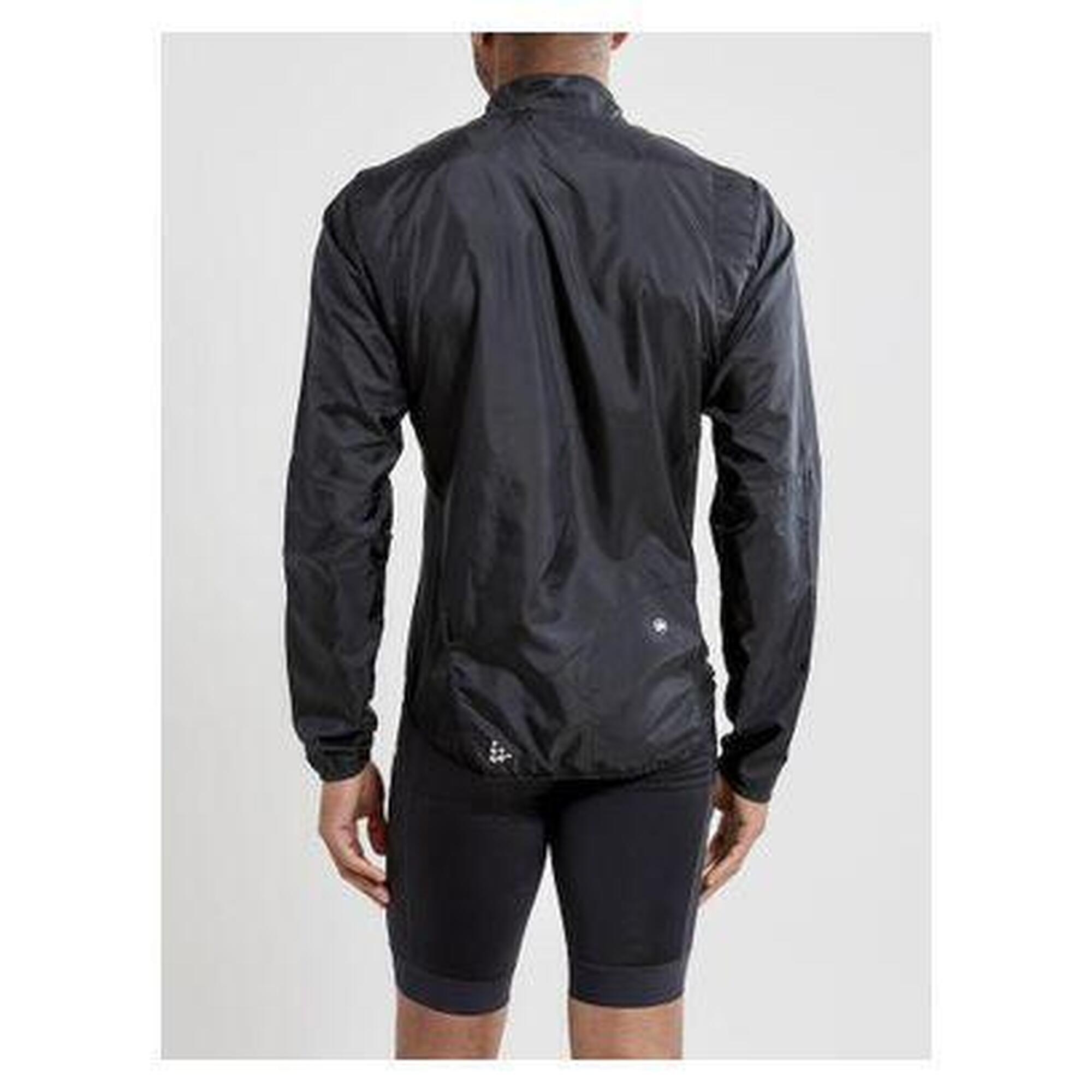 Veste coupe-vent Craft Essence Light Bike Homme 4M | Decathlon
