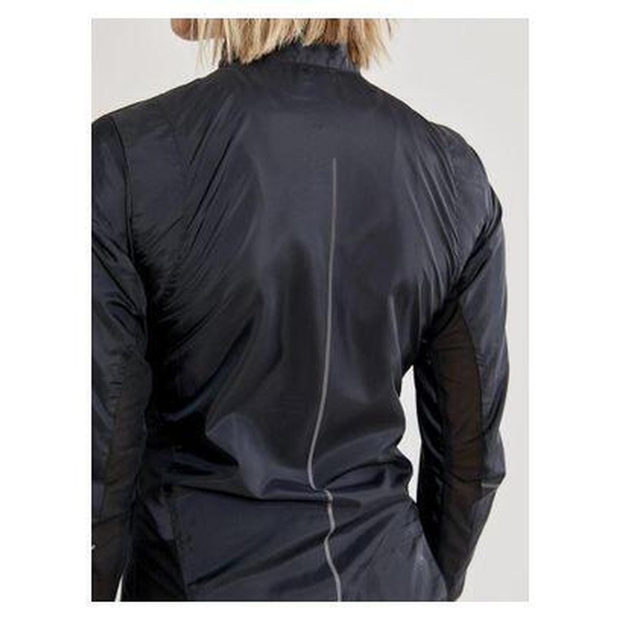 Veste coupe-vent Femme Craft Essence Light Bike Noir CRAFT | Decathlon