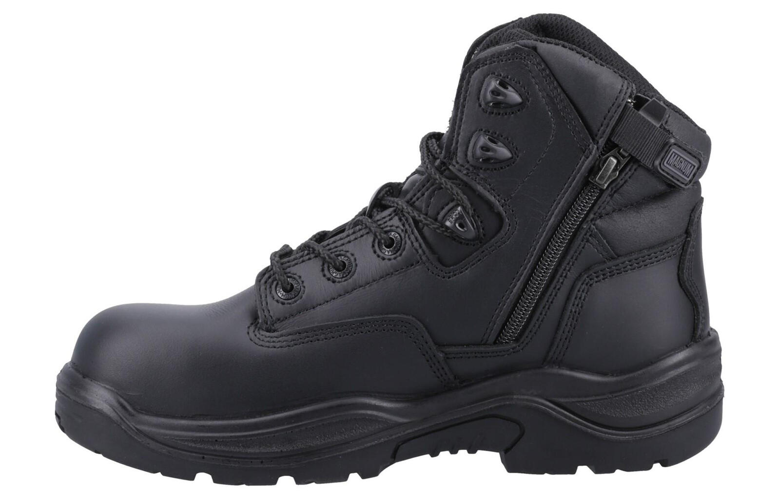 Magnum Responder Waterproof Side-Zip Safety Boots Womens | Decathlon