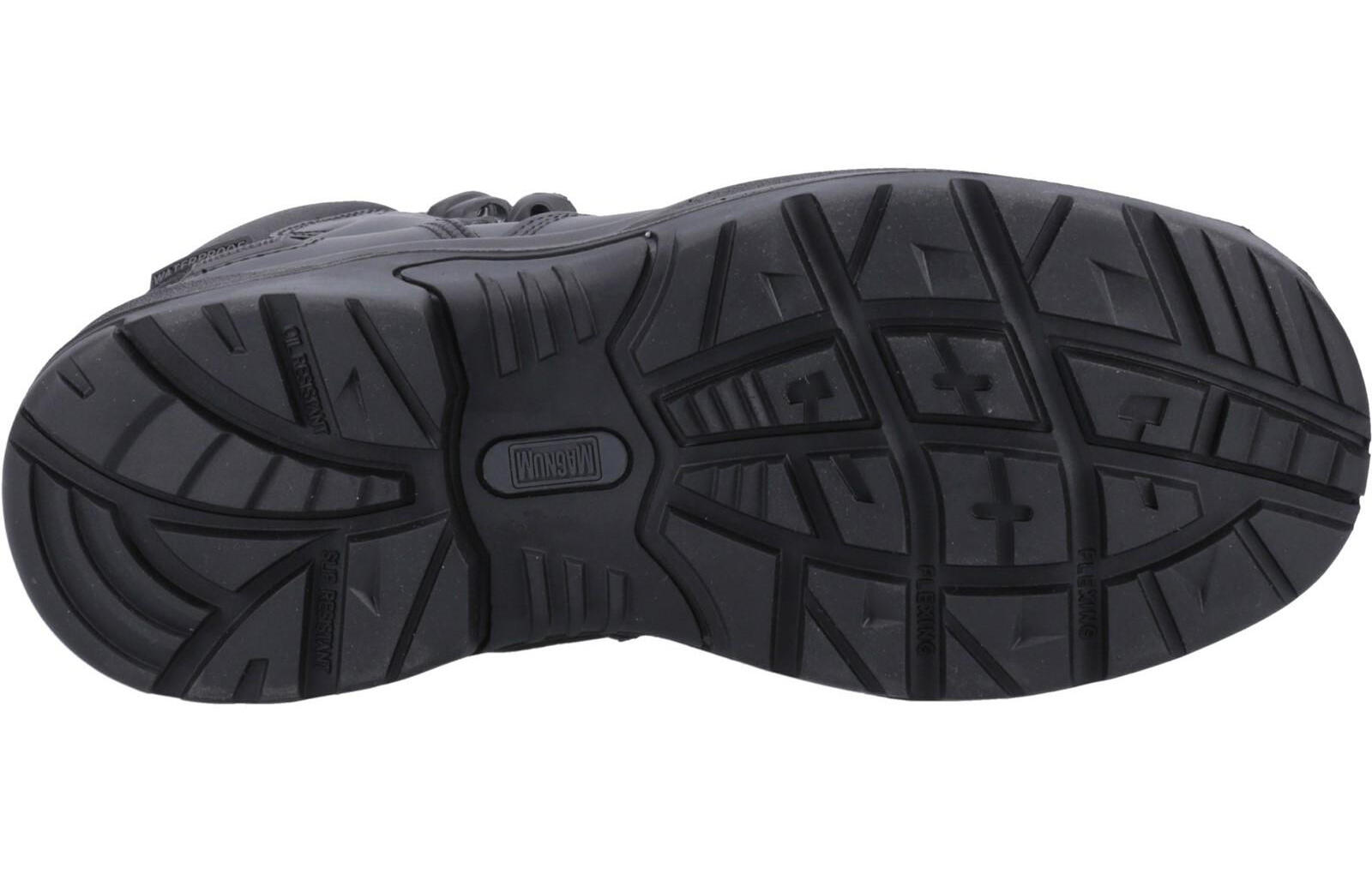 Magnum Responder Waterproof Side-Zip Safety Boots Womens | Decathlon