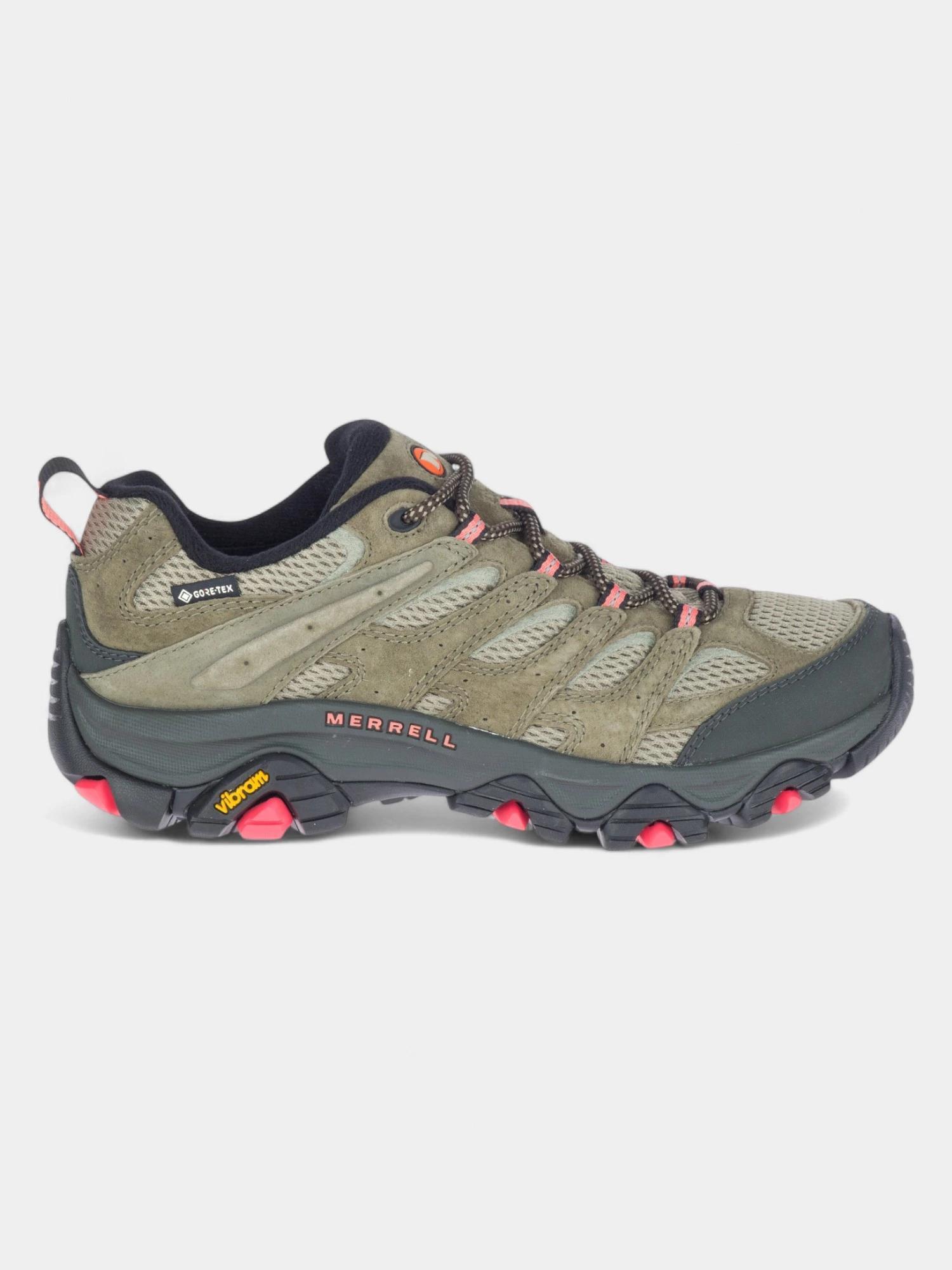 Botas montaña Merrell mujer | Decathlon