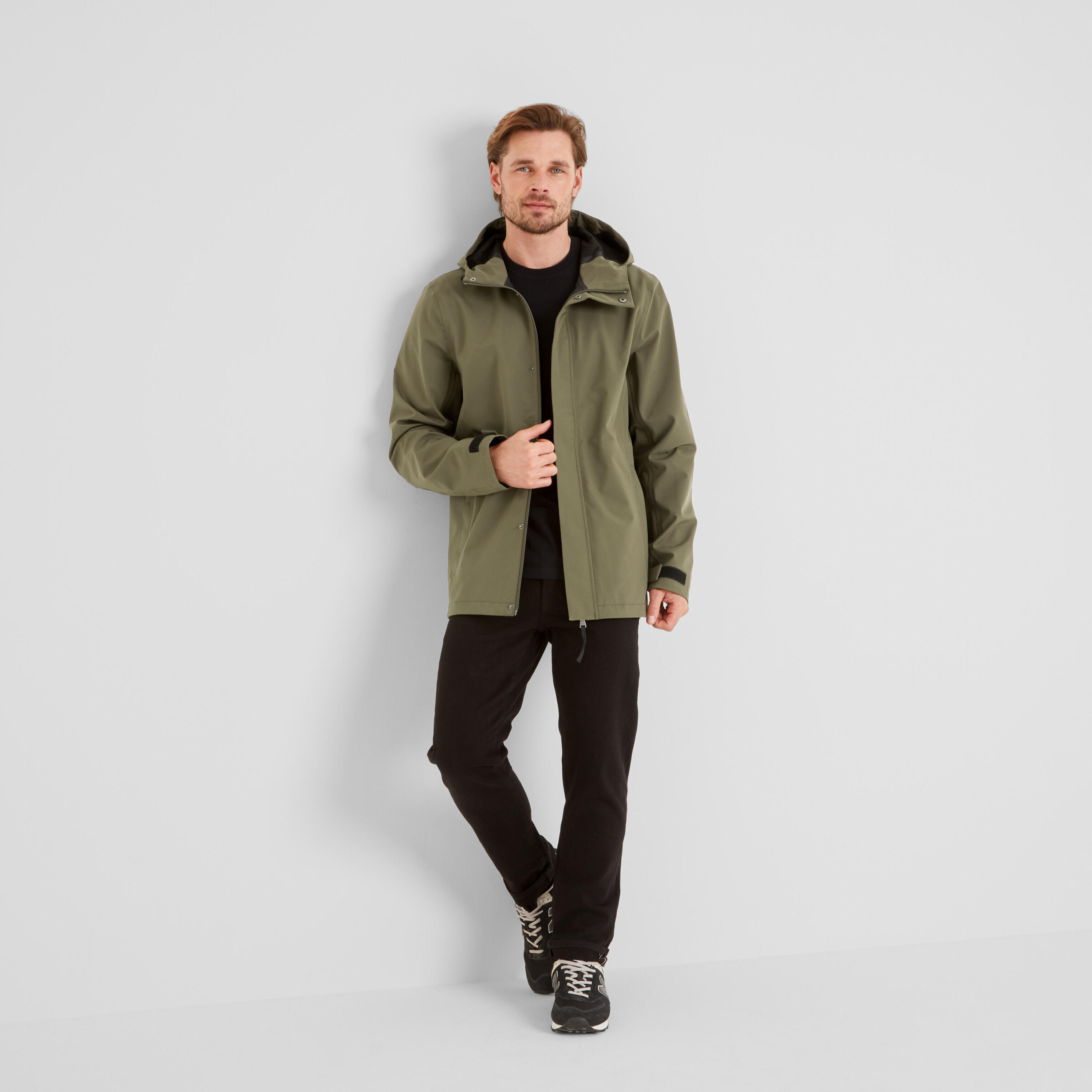 Flynn Mens Waterproof Jacket | Decathlon
