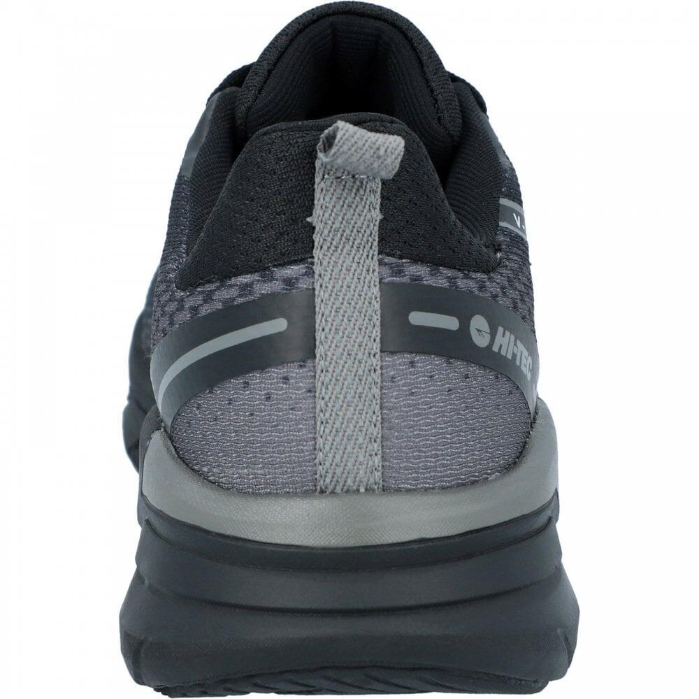 Hi-Tec Promenade Men's Trainers - Breathable Mesh, Lightweight EVA ...