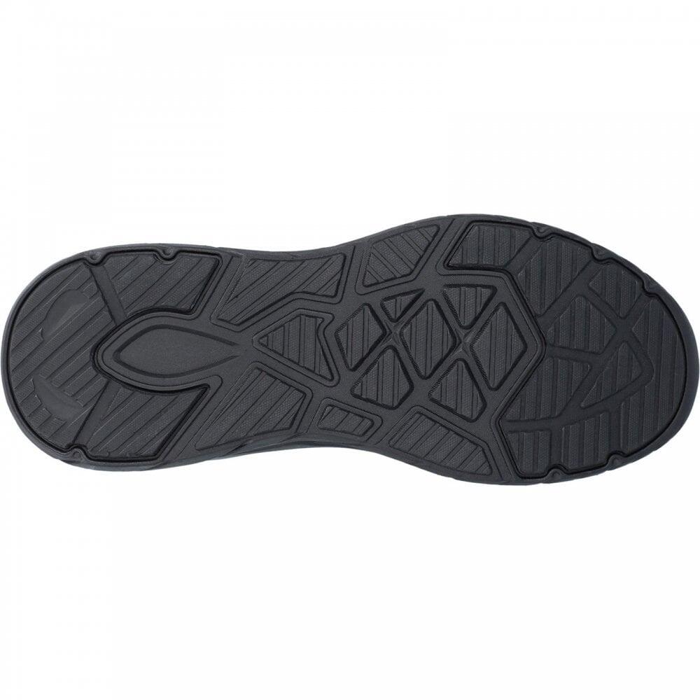 Hi-Tec Promenade Men's Trainers - Breathable Mesh, Lightweight EVA ...