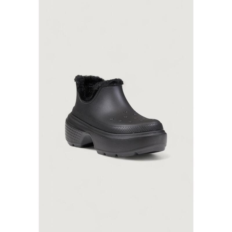chaussures d'alpinisme Stomp Lined Shorty Boot FEMME NOIR CROCS | Decathlon