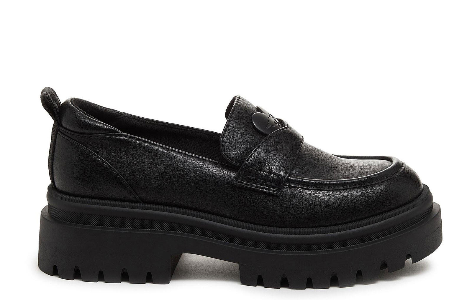 Rocket Dog Dandy Platform Loafer - Women's Black UK 8 EU 41 ROCKET DOG ...