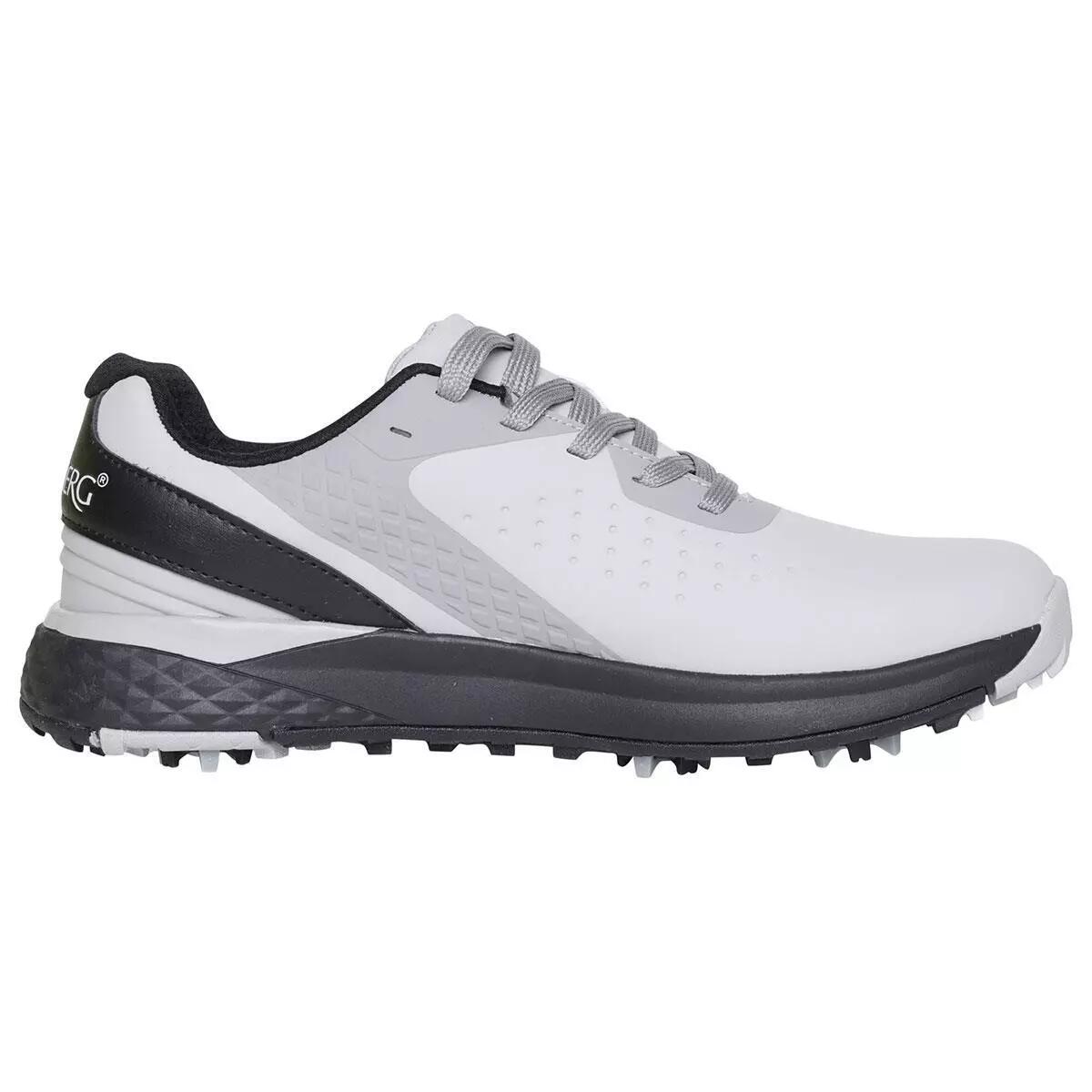 Stromberg Men's Spector Waterproof Spiked Golf Shoes STROMBERG | Decathlon