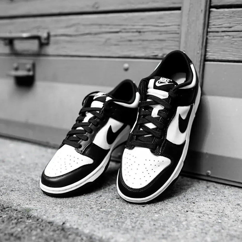 Nike Dunk Low Black (Panda) NIKE | Decathlon