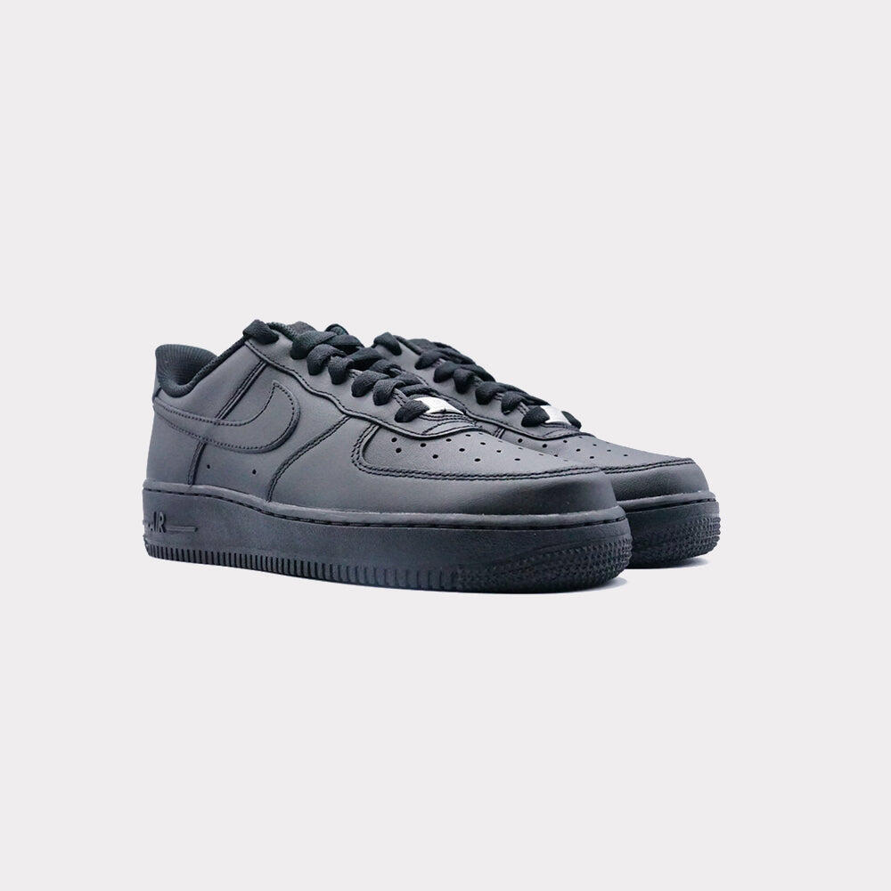 Nike Air Force 1 - Black (W) NIKE | Decathlon