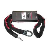 Anti-theft chain Trelock ZR455 140 cm x 8 mm - Decathlon