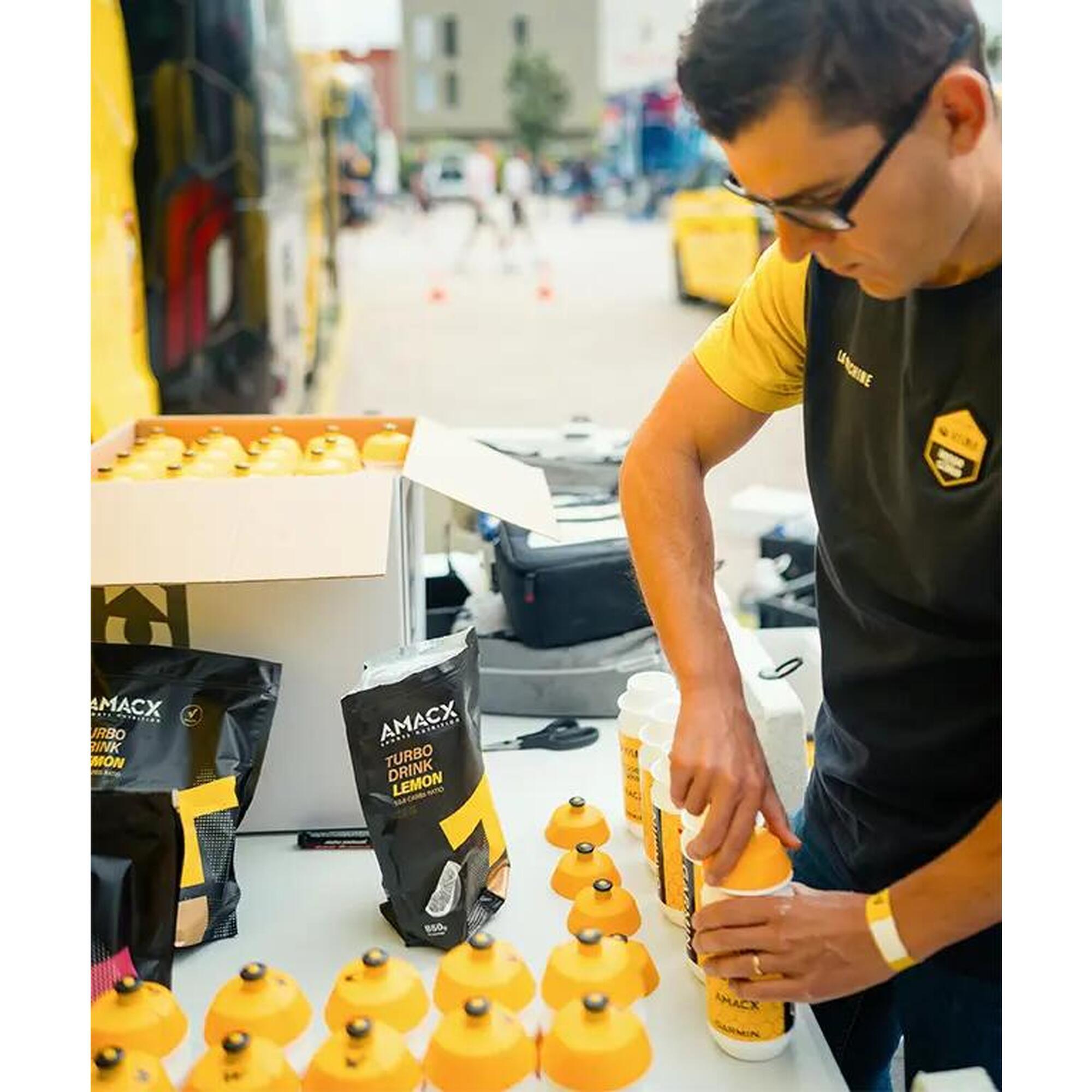 Turbo Drink Citron AMACX | Decathlon