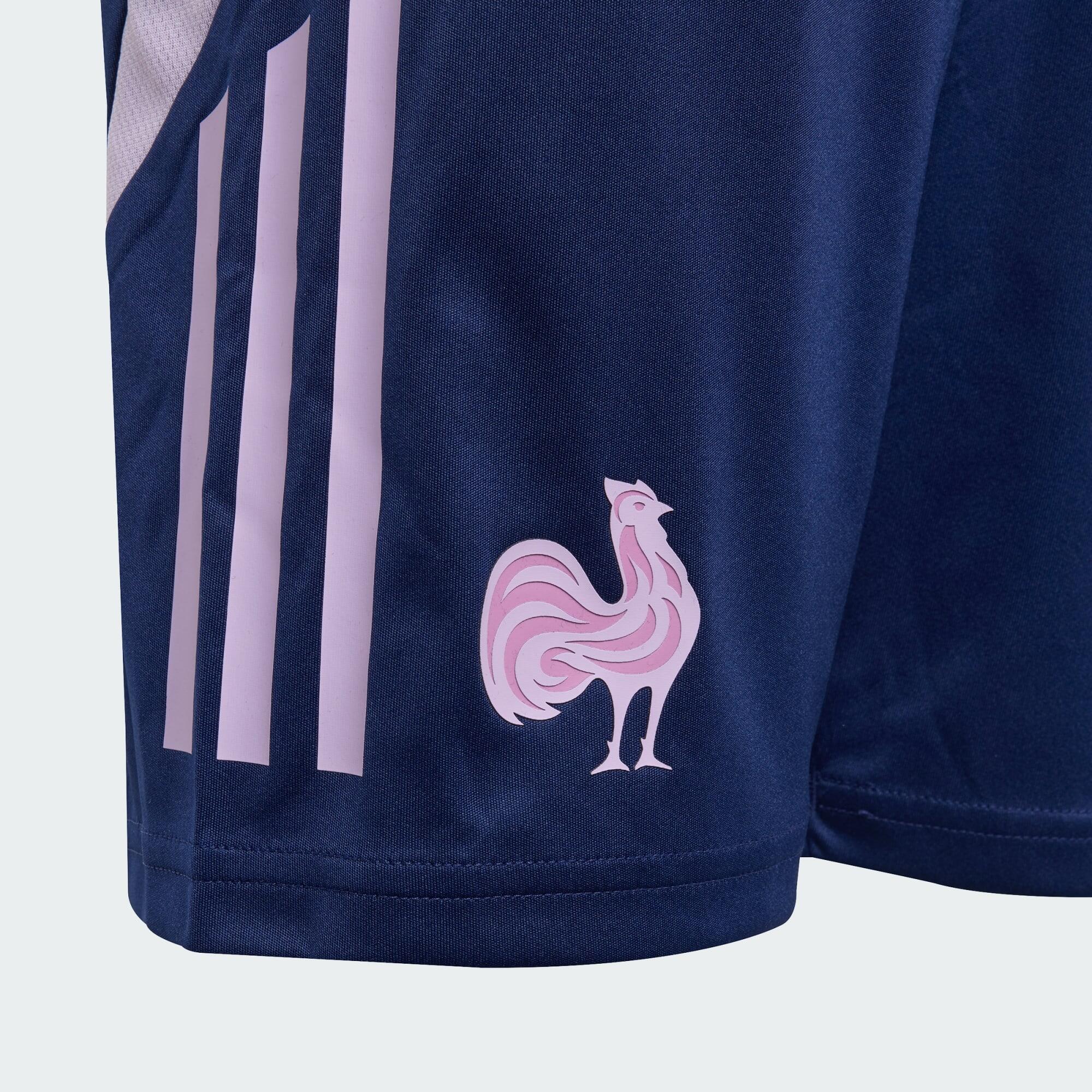 Frankrijk Gym Short Kids ADIDAS | Decathlon