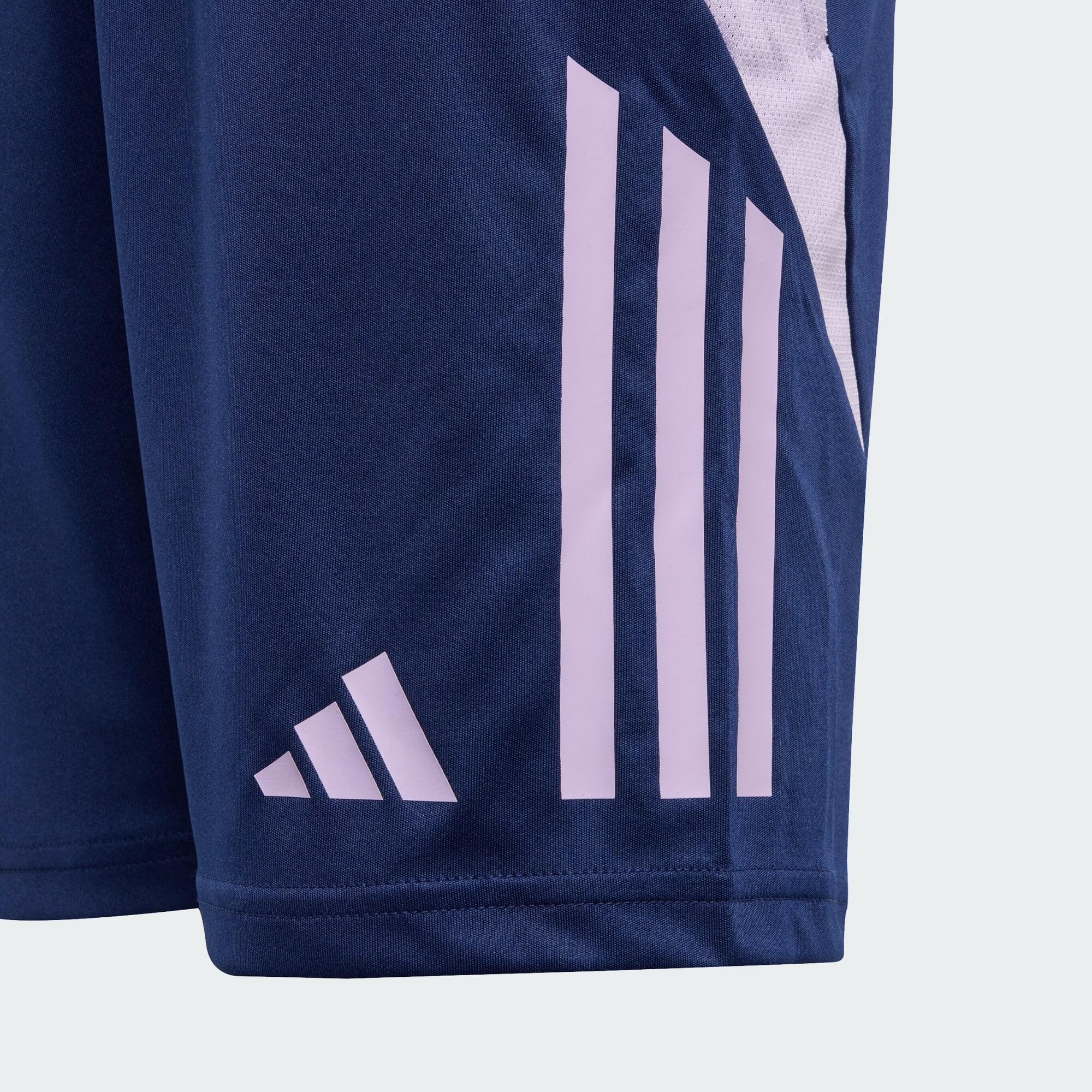 Frankrijk Gym Short Kids ADIDAS | Decathlon