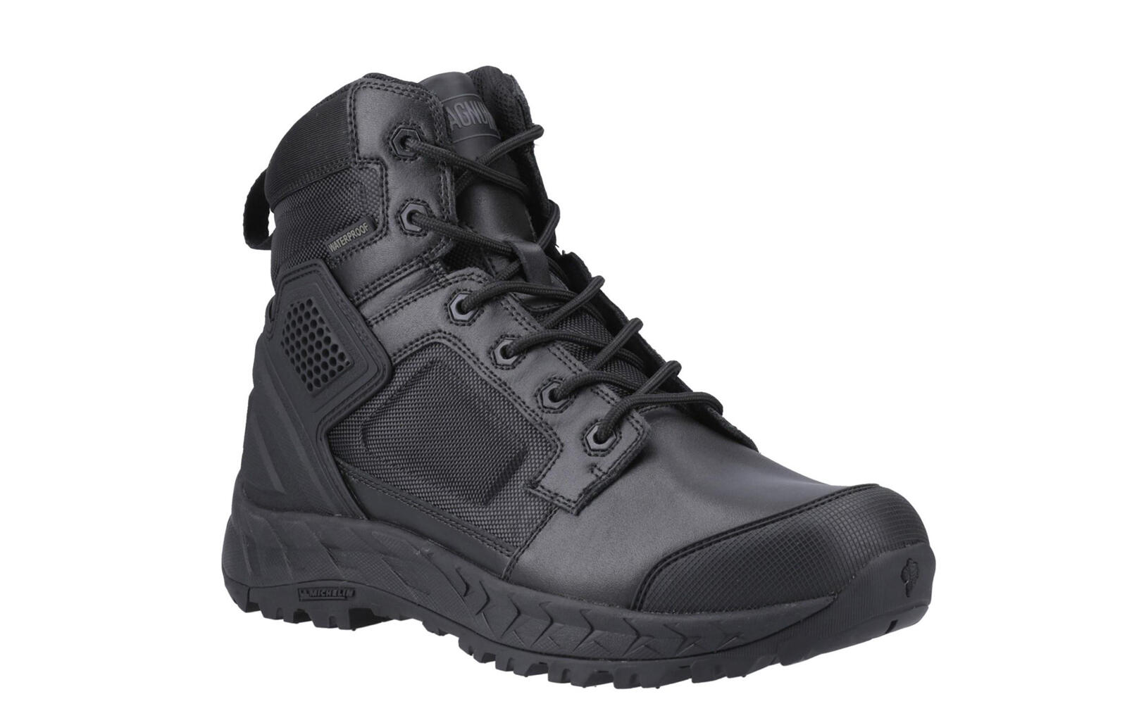 Magnum Spider Exo 6.0 WP SZ Men's Work Boots | Decathlon