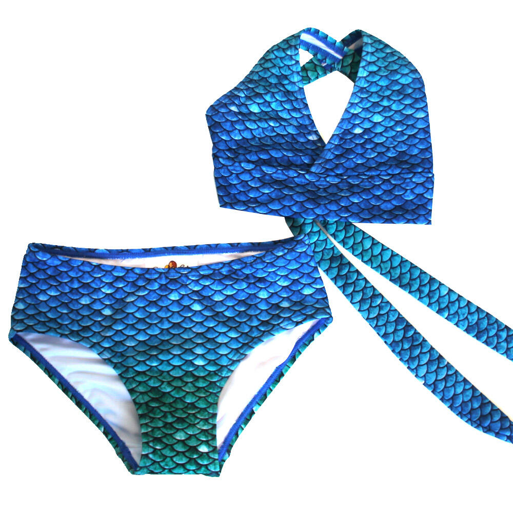 Mermaid Bikini Lagoon JM SUN TAILS | Decathlon