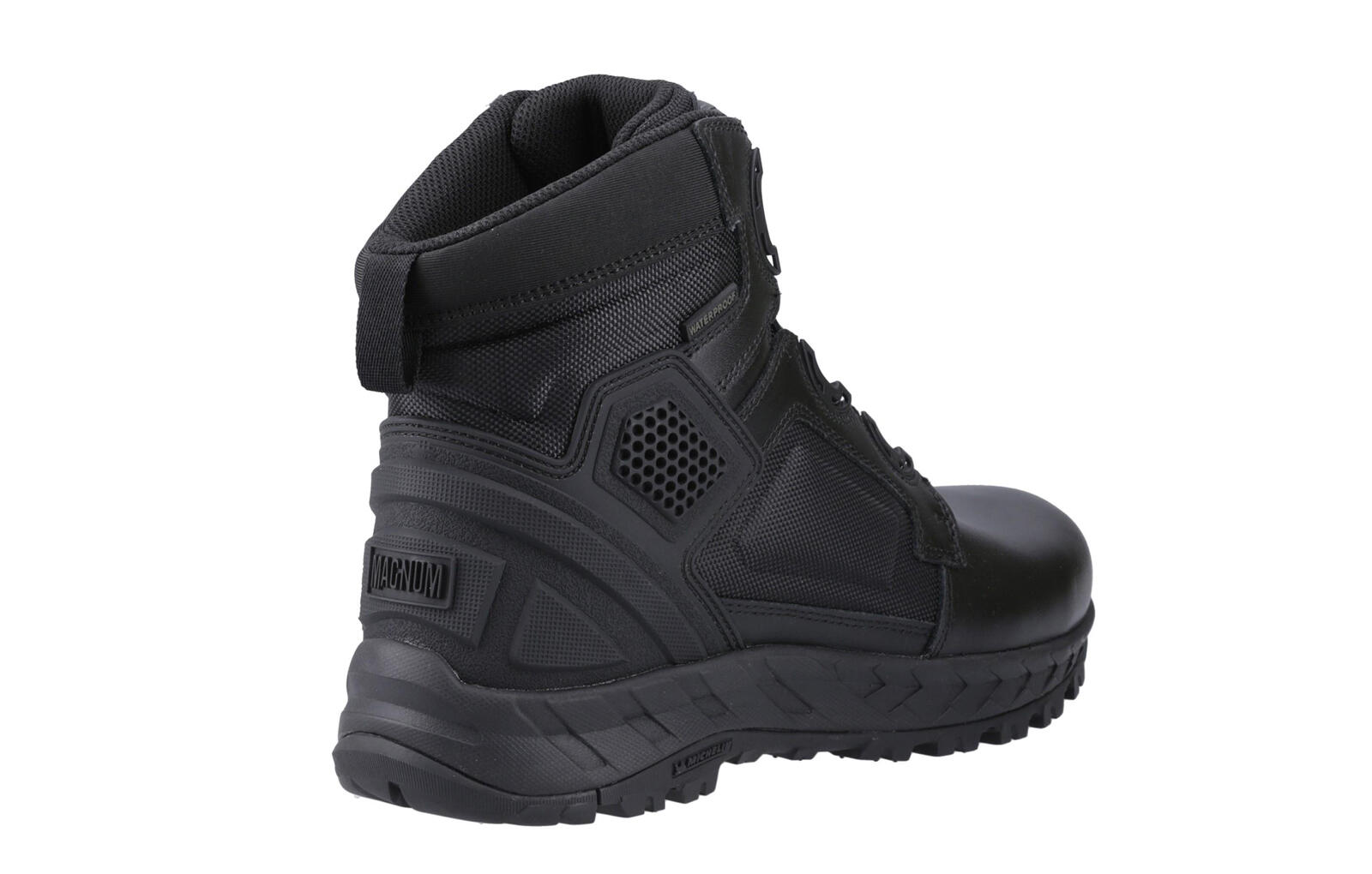 Magnum Spider Exo 6.0 WP M-Lock Women's Waterproof Safety Boots MAGNUM ...