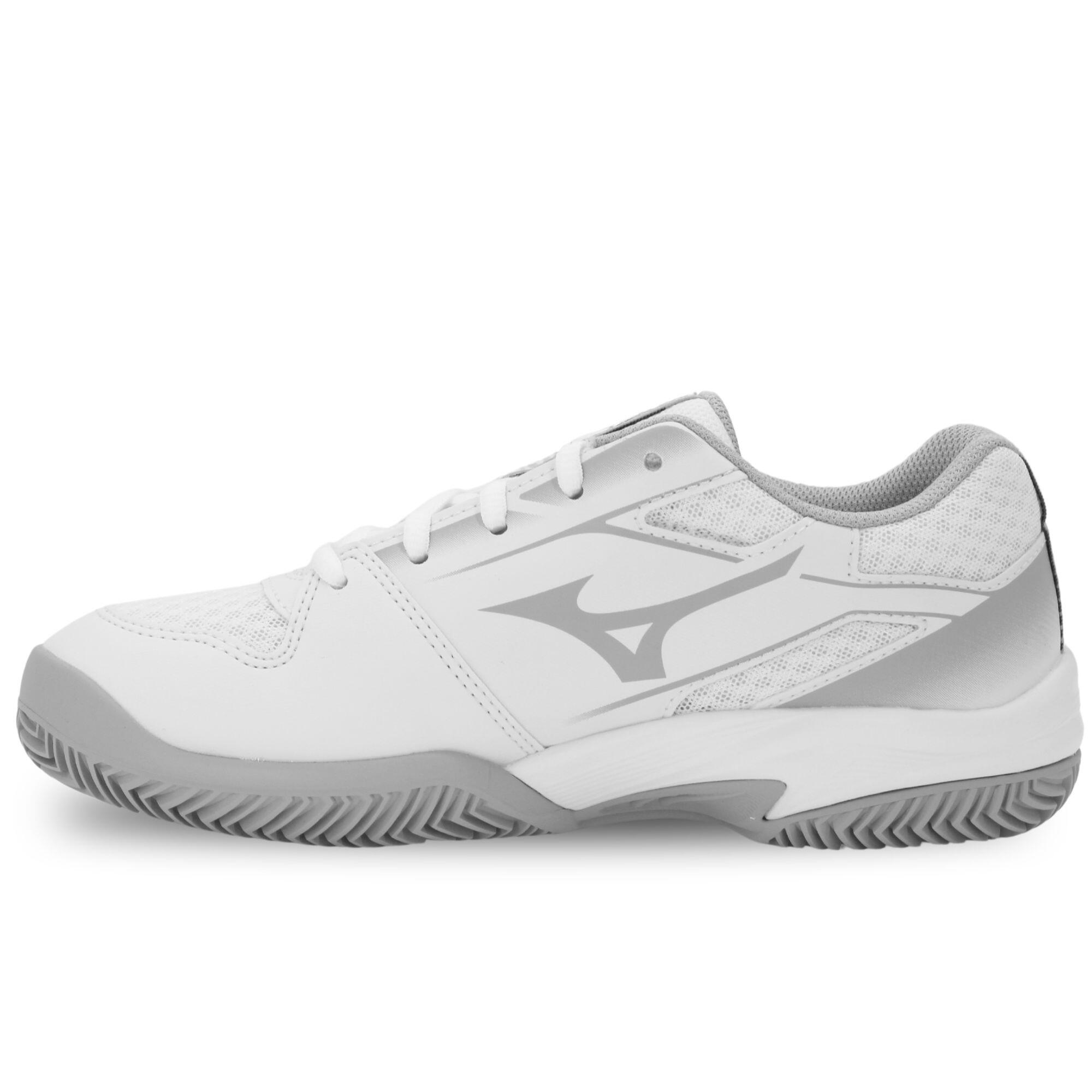 Zapatillas Mizuno Break Shot 5 Cc Blanco/gris Women 2025 MIZUNO | Decathlon
