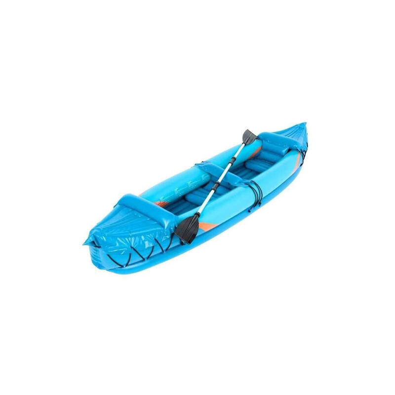 Kayak gonflable 2 places - Surpass - Dimension : 325 x 91 x 46 cm ...